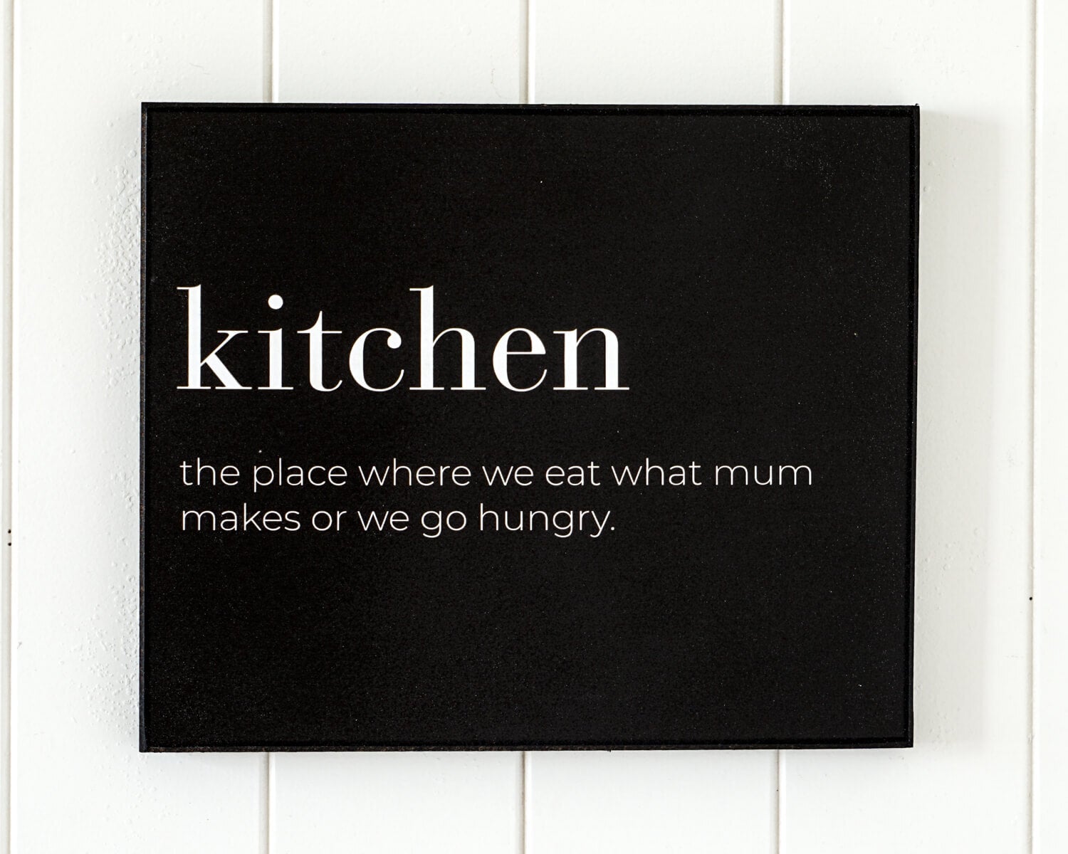 Kitchen Definition | Poppy Laine