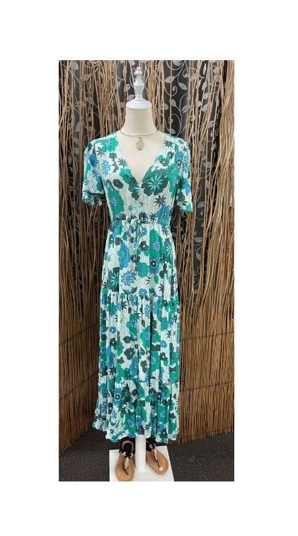 Selma Maxi Dress | Poppy Laine