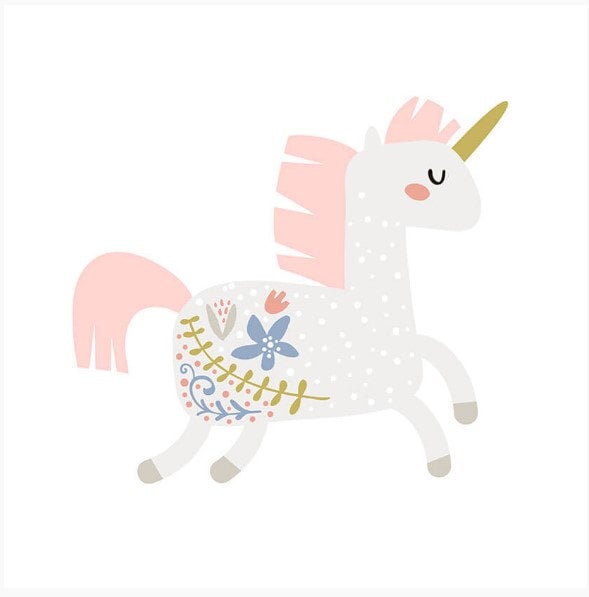 Cartoon Charlie Unicorn | Poppy Laine